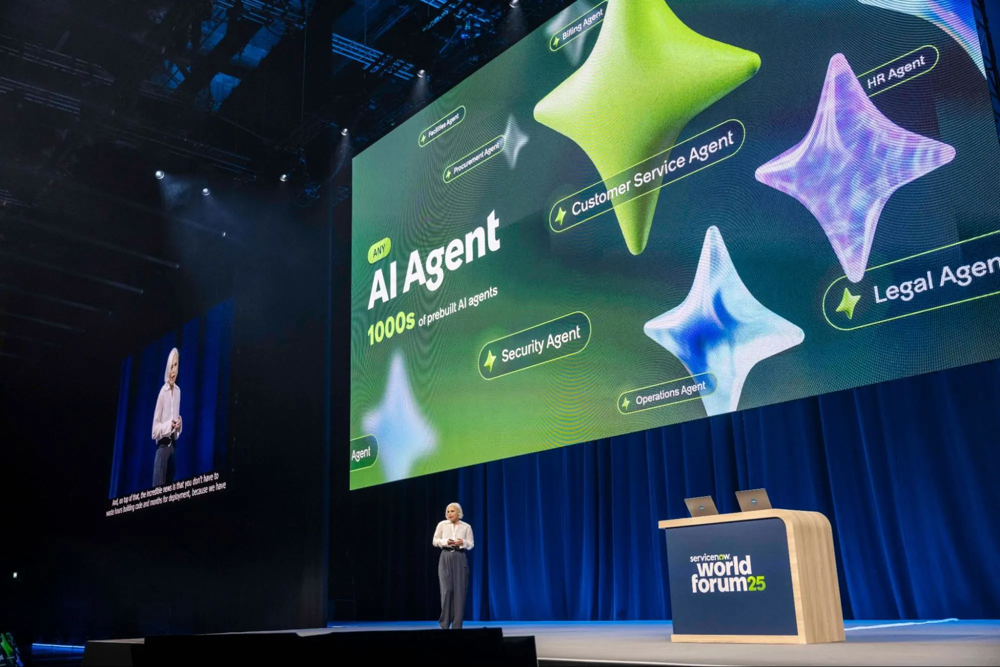 Top Updates from ServiceNow’s London World Forum: People-Driven AI ...
